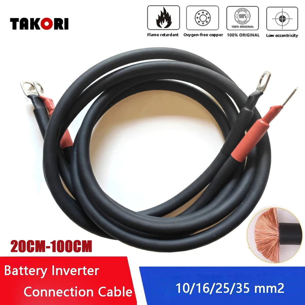 12V-24V-48V-72V-Battery-Inverter-Connction-Cable-M8-M6-M10-Terminals ...