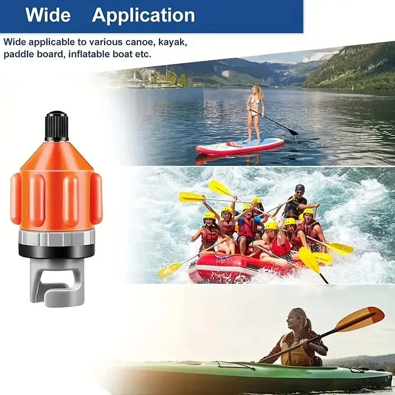 1pc-Inflatable-Boat-SUP-Pump-Adaptor-Air-Pump-Converter-For-Inflatable ...
