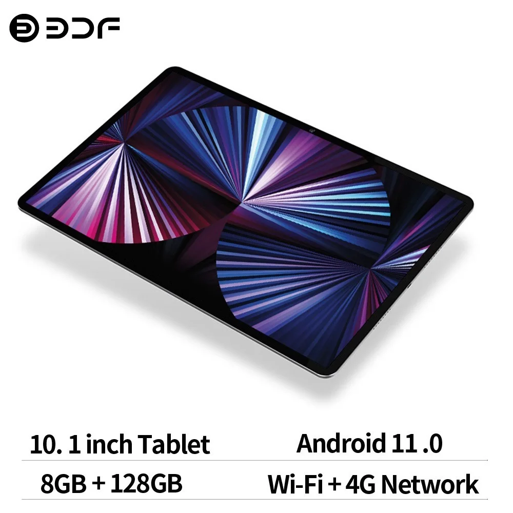 BDF Tableta P50 de 10,1 pulgadas, dispositivo con Octa Core, 8GB de RAM ...
