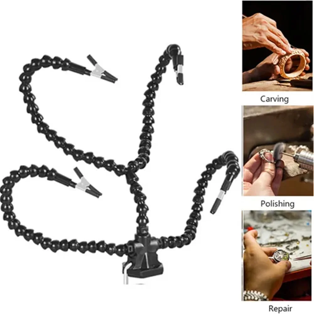 1PC Welding Tool Holder Multifunctional Welding Aid Tool Set Flexible ...
