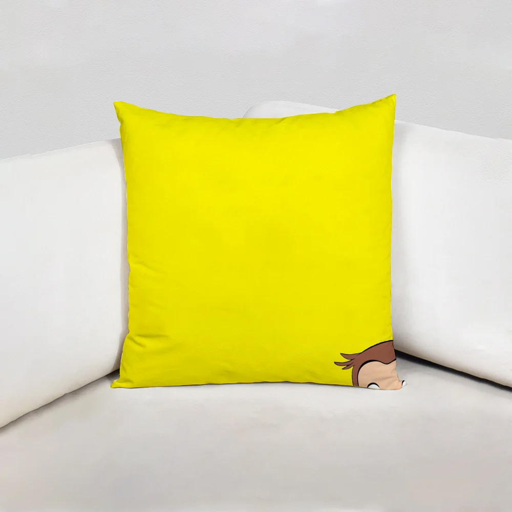 Curious-George-Cushion-Covers-for-Decorative-Cushions-Cover-Autumn ...