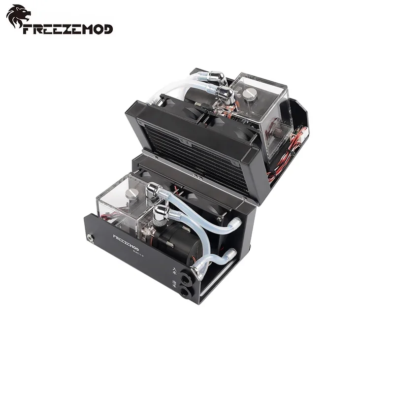 FREEZEMOD-PC-External-Water-Cooling-Dock-Industrial-water-cooled-Heat ...