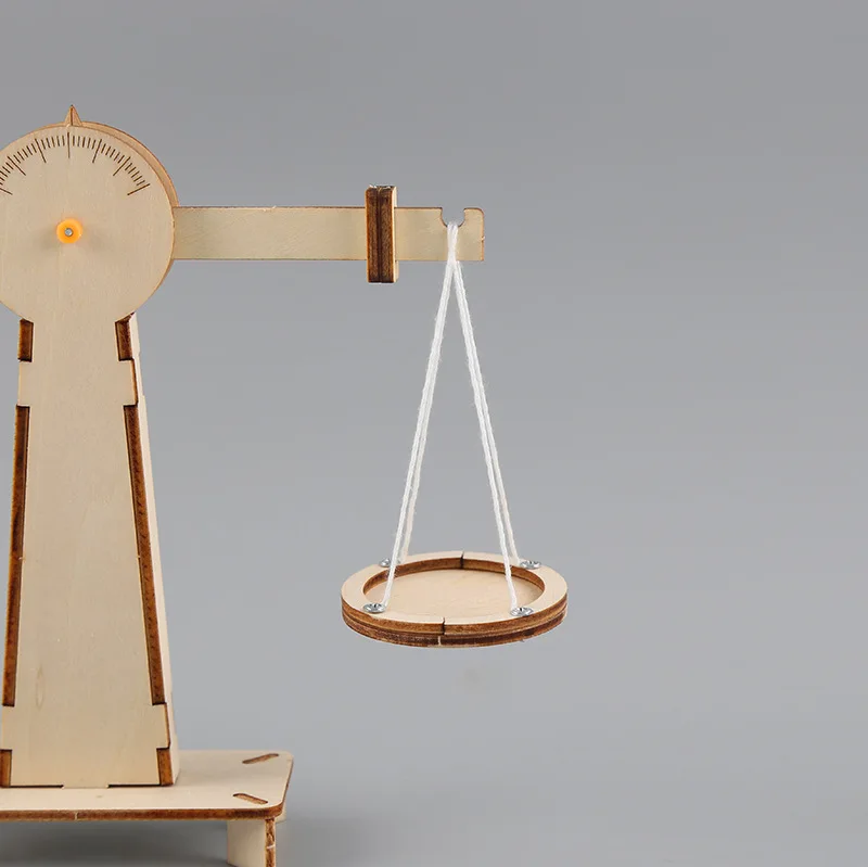 Educational Math Toy Kids Balance Scale Toy - Educational Lever Physics ...