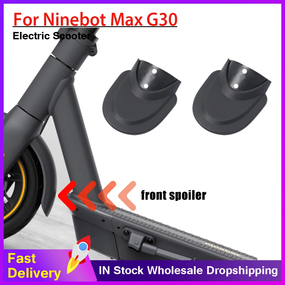 Wheel-Rear-Front-Splash-Mudguard-Frame-For-Segway-Ninebot-Max-G30-G30D ...