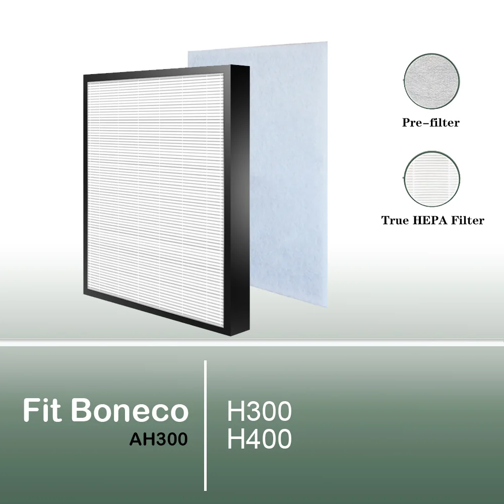 AH300-True-HEPA-Air-Filter-250x250x30mm-for-Air-Purifier-BONECO-H300 ...