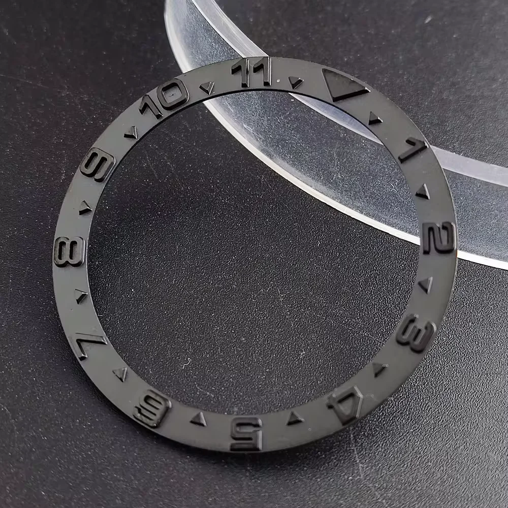 39-32mm-Flat-Ceramic-Bezel-Diving-Watch-Insert-For-Mens-Watch-Replace ...