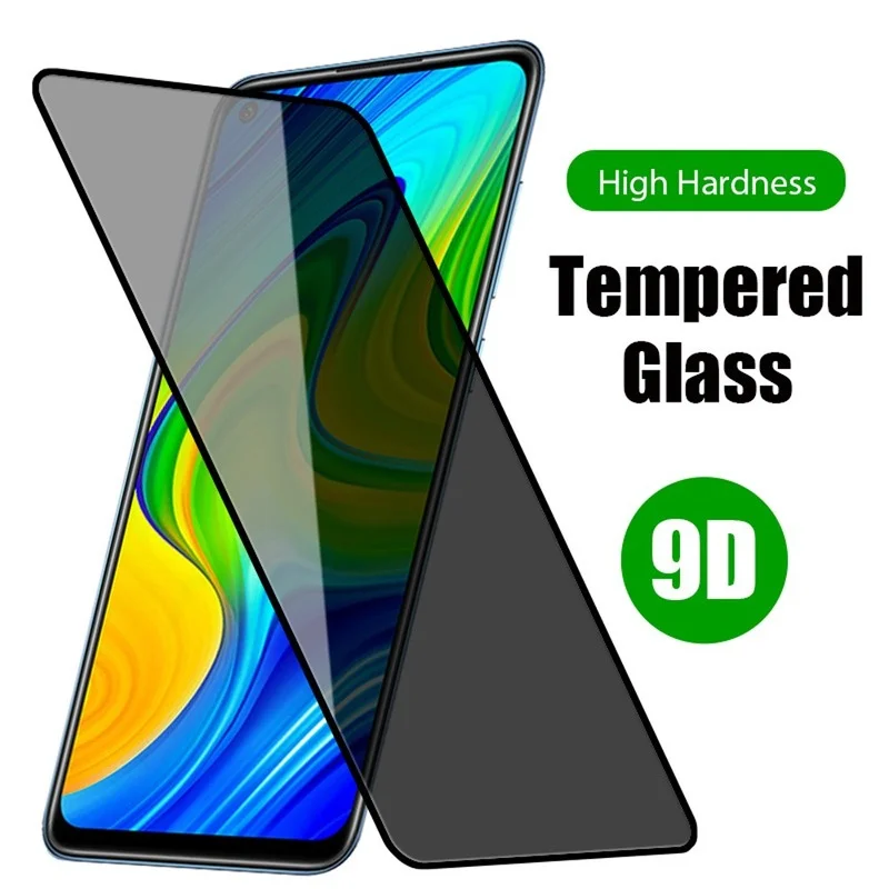 Anti Spy Tempered Glass For Honor 8x 8a 10x Lite 9x Prime 9s 9c ...