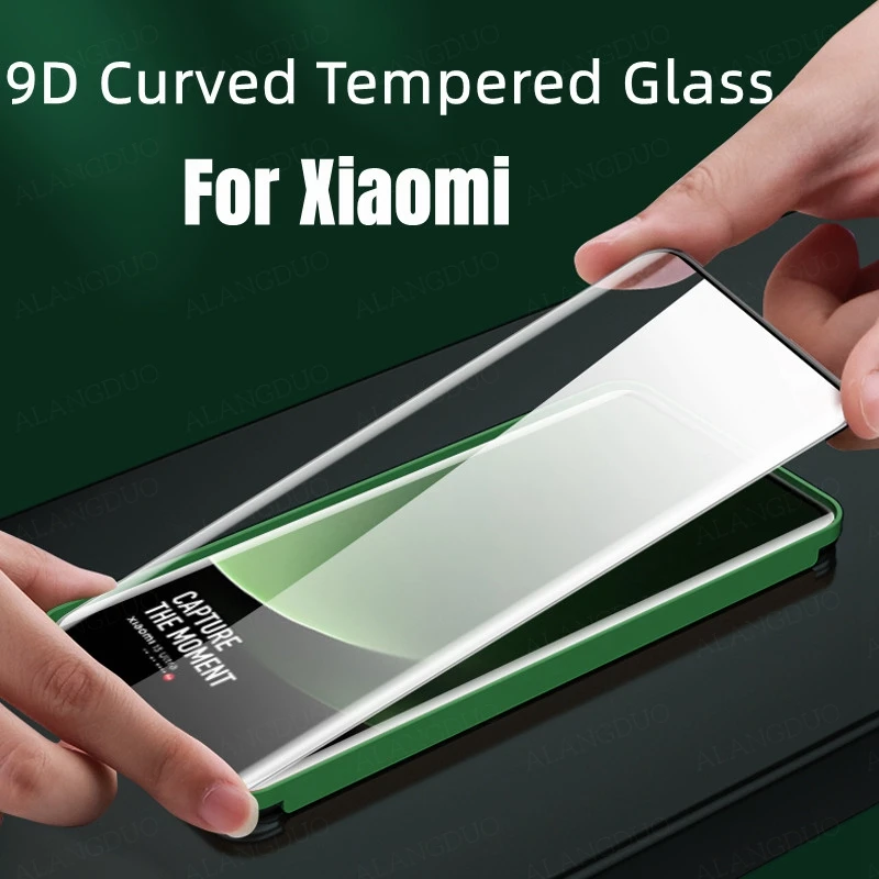 Full Glue Tempered Glass For Xiaomi 13 Ultra 13Lite 13Pro Full Cover ...