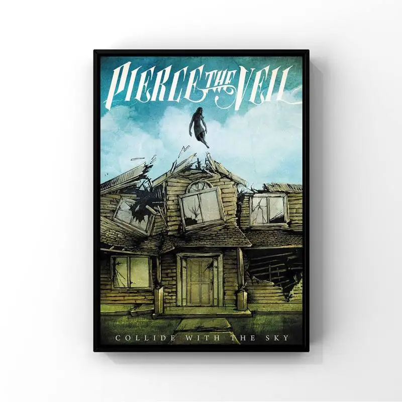 Pierce The Veil Collide With The Sky Wallpaper