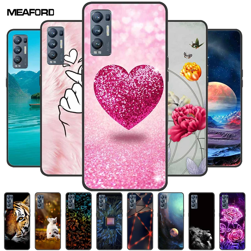 Oppo Find X3 Lite Phone Case | Oppo Find X3neo Phone Case | Covers Oppo ...