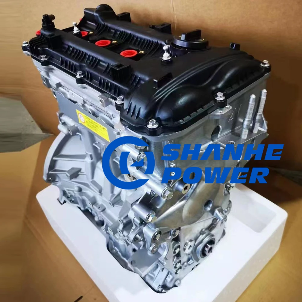 G4NA Auto Motor Gasolina Engine 2.0L 4-Cylinder Car Accesorios For ...