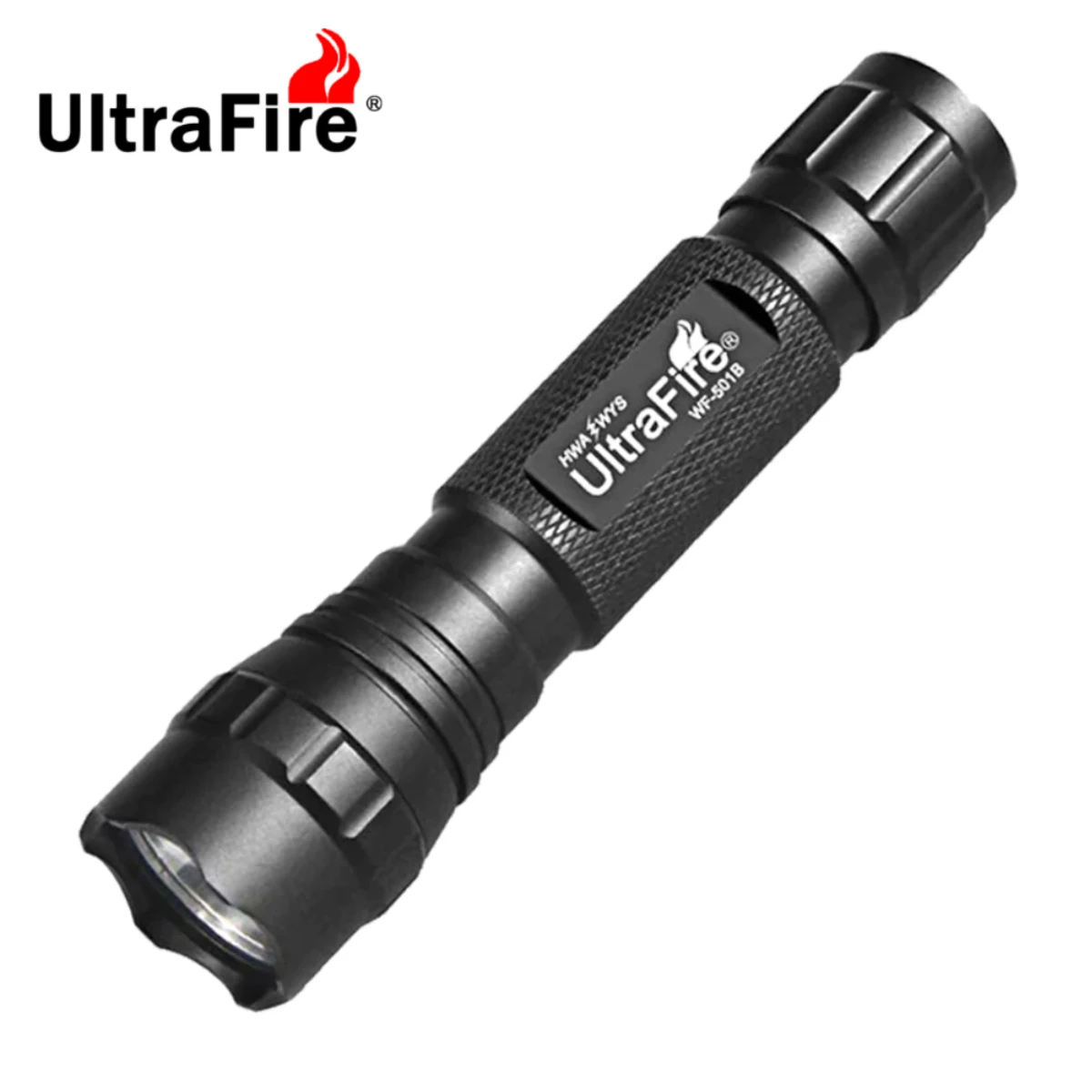 UltraFire-WF-501B-Tactical-Flashlight-Professional-Hunting-Lamp ...
