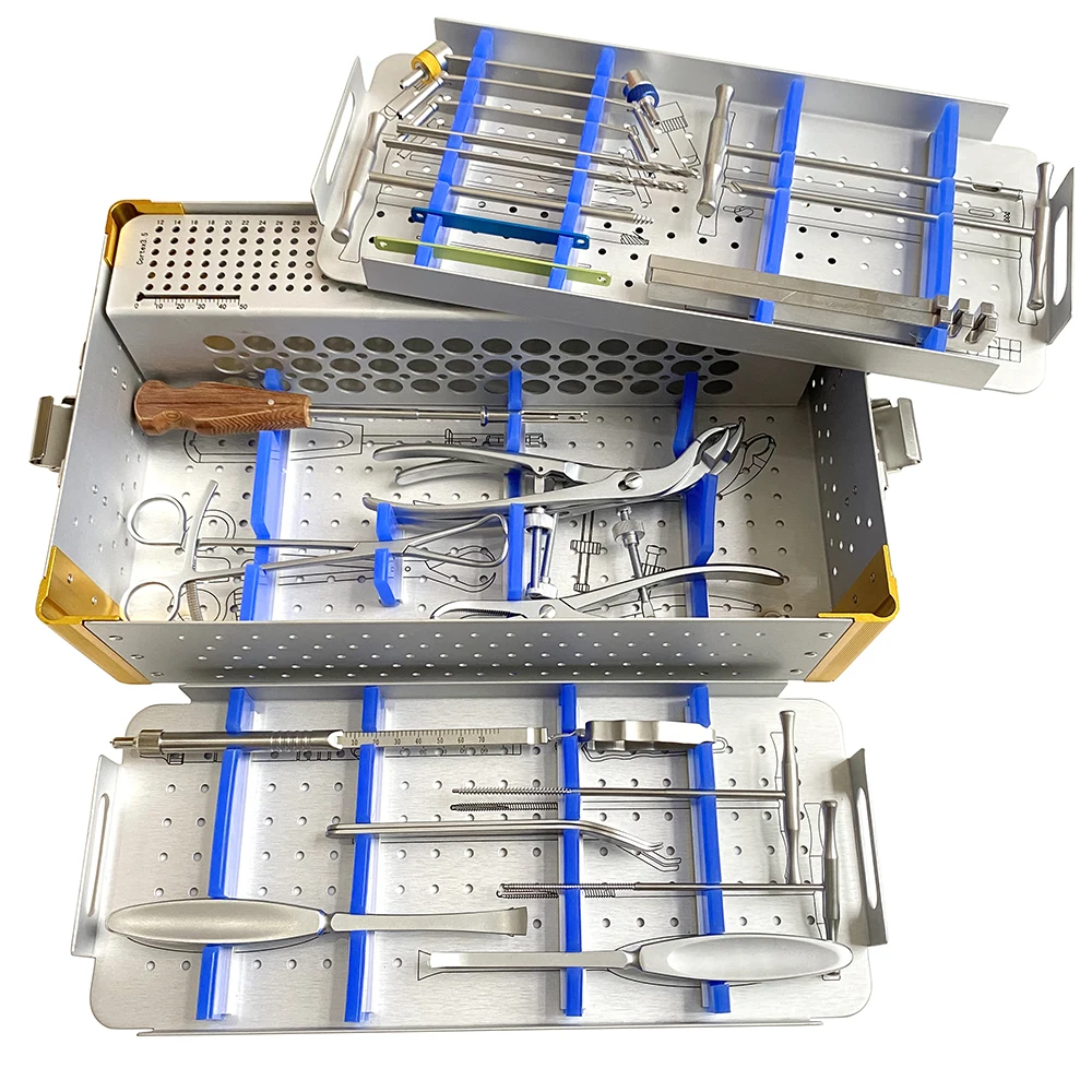 Orthopedic-bone-Upper-Limbs-Instrument-Kit-Small-Fragment-Instrument ...