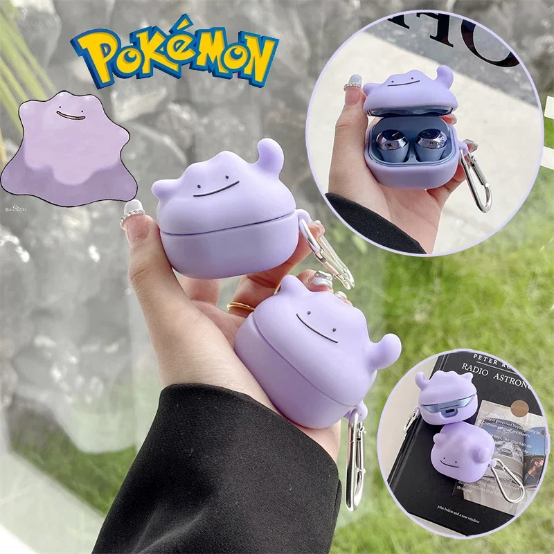 New-Pokemon-Ditto-Case-for-Samsung-Galaxy-Buds-Live-Buds-Pro-Buds2 ...