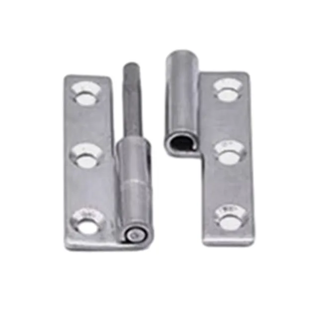 Detachable Hinge 2/2.5/3/4 Inch Stainless Steel Flag Shape Hinge For ...