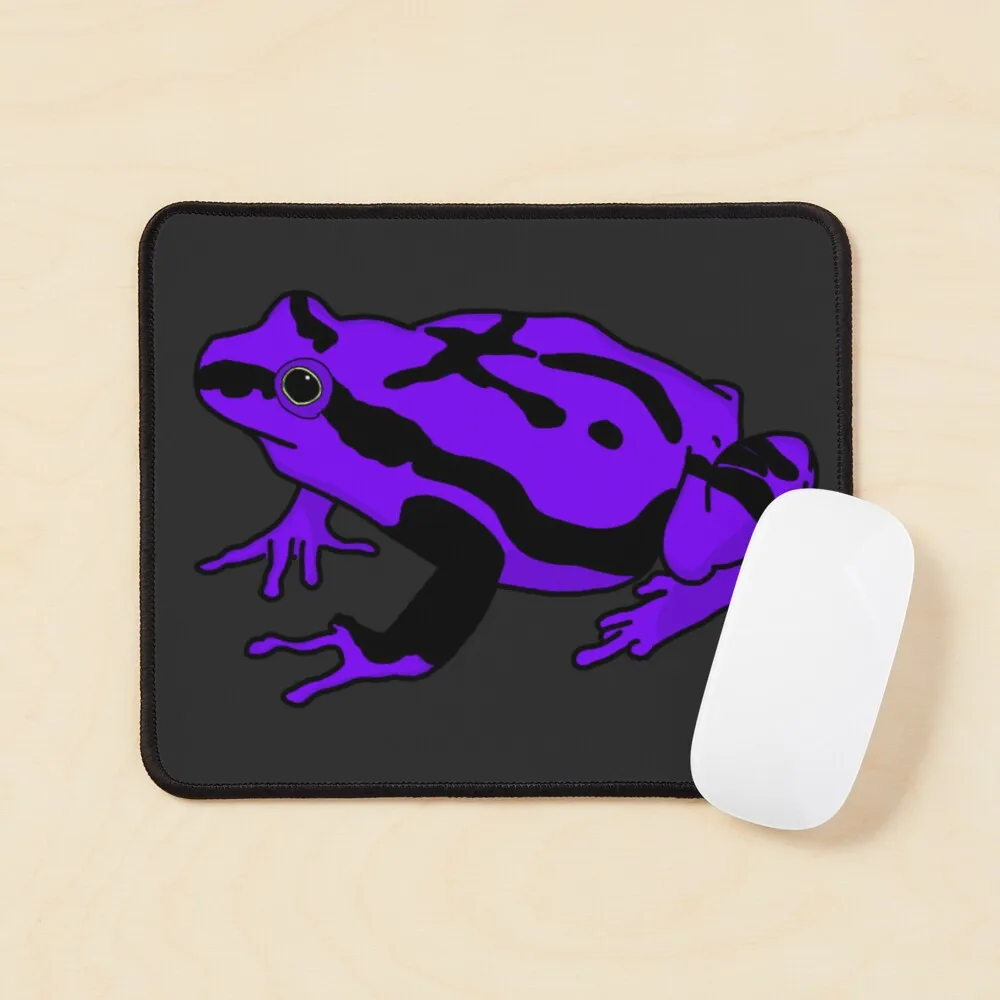 Purple Poison Frogs
