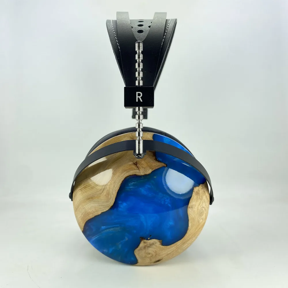 40mm-50MM-53mm-headphone-shell-headset-shell-resin-wood-shell-without ...