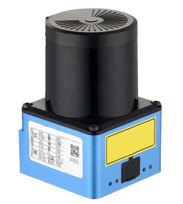 Sensor-l-ser-Lidar-esc-ner-de-servicio-Robot-AGV-Lidar-detectores-de ...