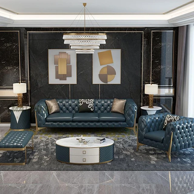 Modern Design Couches Two Color