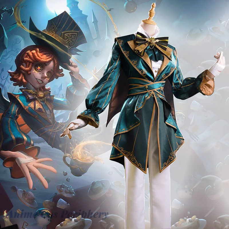 Game-Identity-V-Cosplay-Costumes-Survivor-Mike-Morton-Acrobat-Cosplay ...