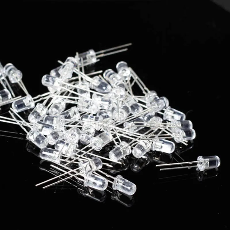 100pcs-5mm-RGB-LED-Diodes-Slow-Flash-Rainbow-MultiColor-Red-Green-Blue ...