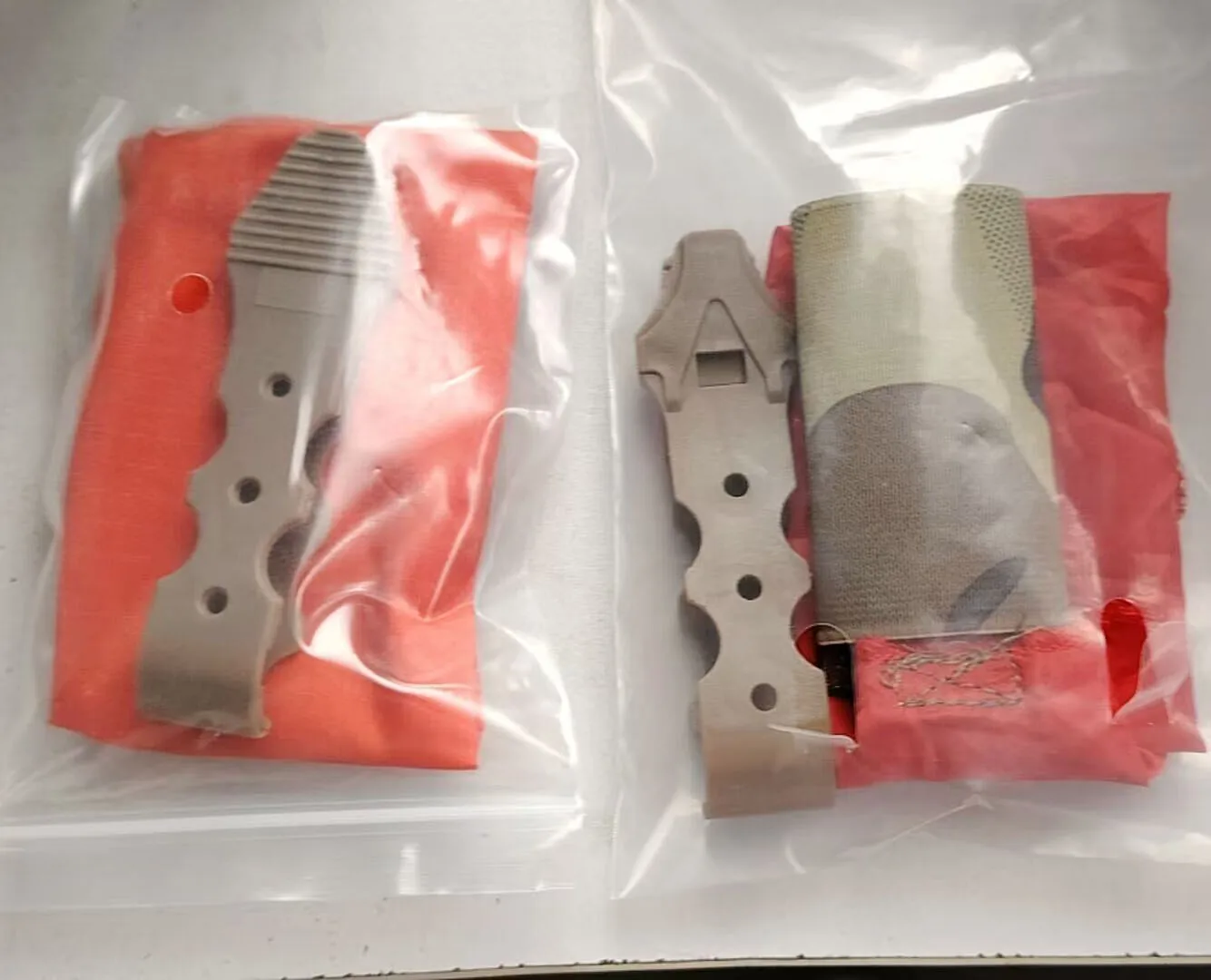 Paintball-Airsoft-Tactical-CS-Quick-opening-death-indicator-strip-with ...