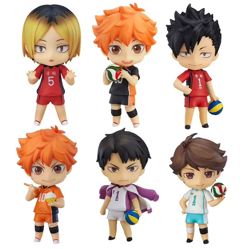 Haikyuu-Anime-Figure-605-Kozume-Kenma-Action-Figure-461-Shoyo-Hinata ...
