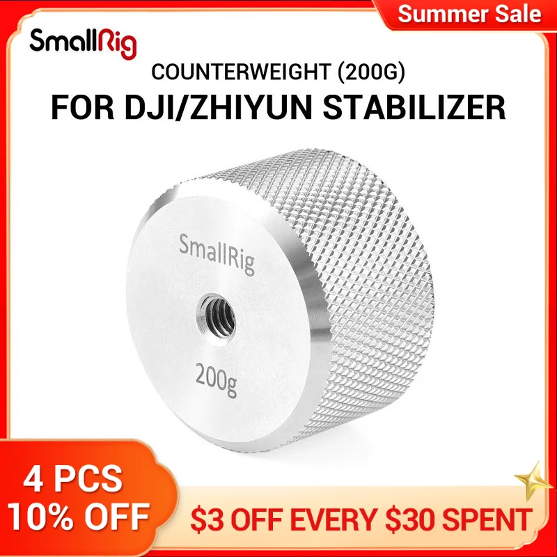 Handheld Stabilizer | Counterweight | Accessories | Dslr Camera ...