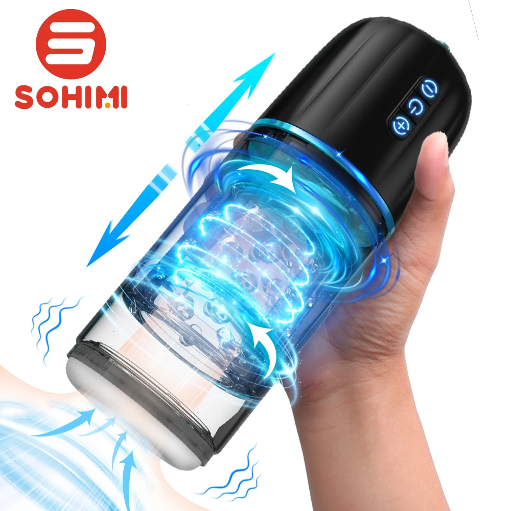 Sohimi-Automatic-Male-Masturbators-Cup-Male-Masturbator-Toy-Thrusting ...