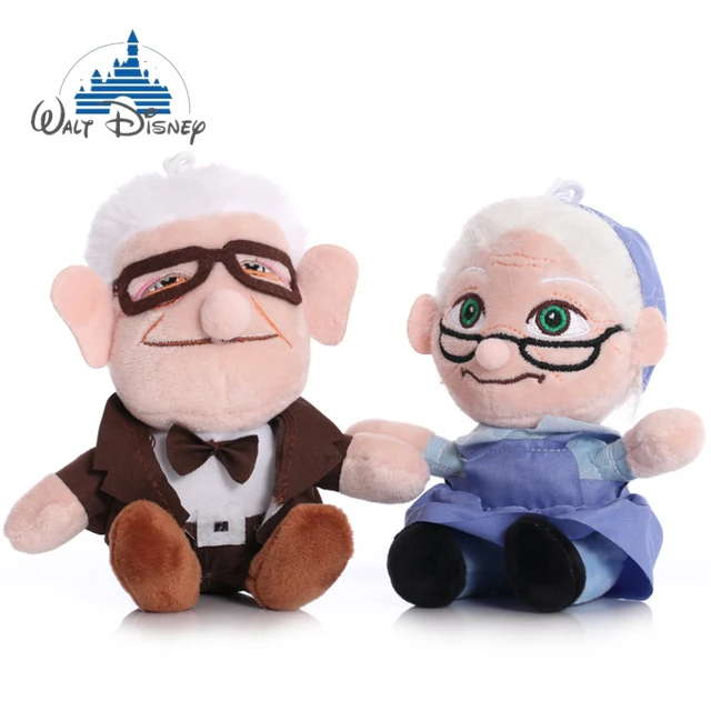 Disney Up Couple