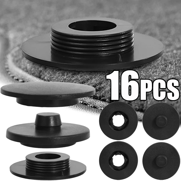 Car-Floor-Mat-Anti-Skid-Fixer-Grips-Double-Layer-Fixed-Clips-Set ...