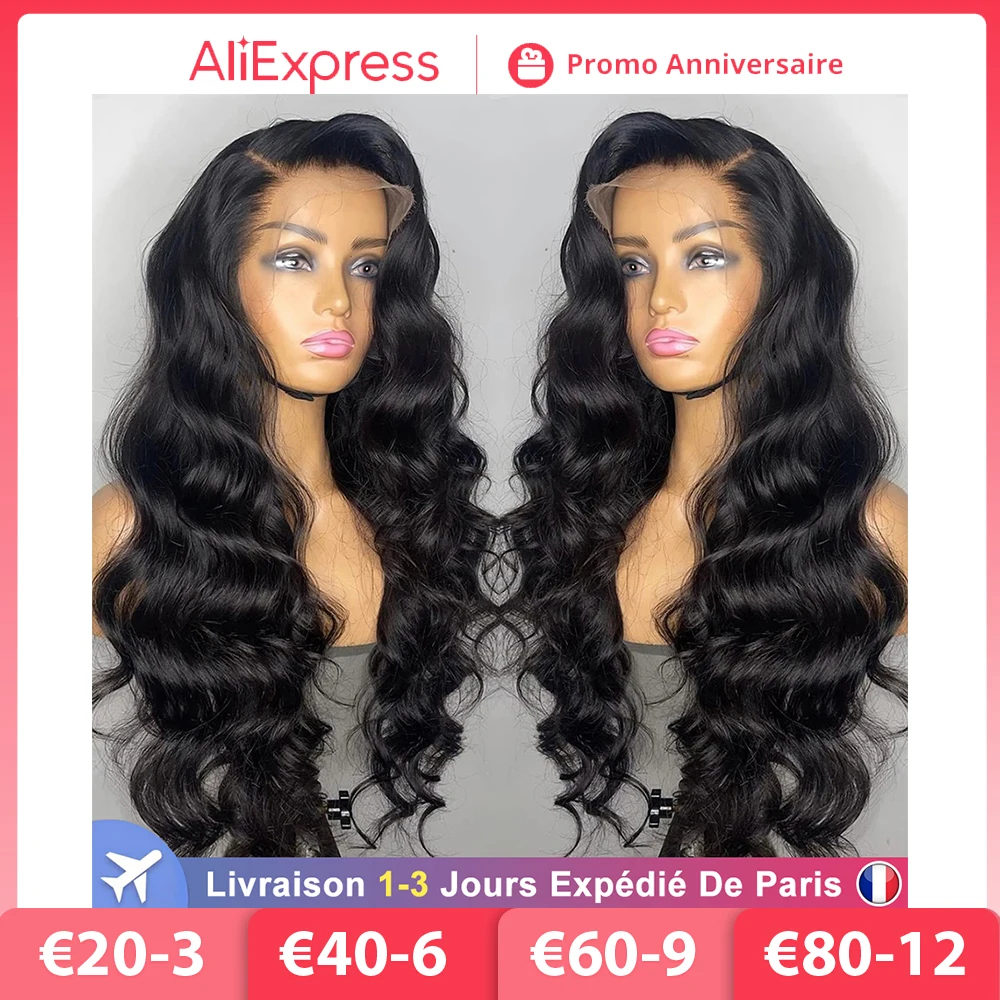 Perruque-Lace-Frontal-Wig-Body-Wave-13x4-pour-femmes-perruque-de ...