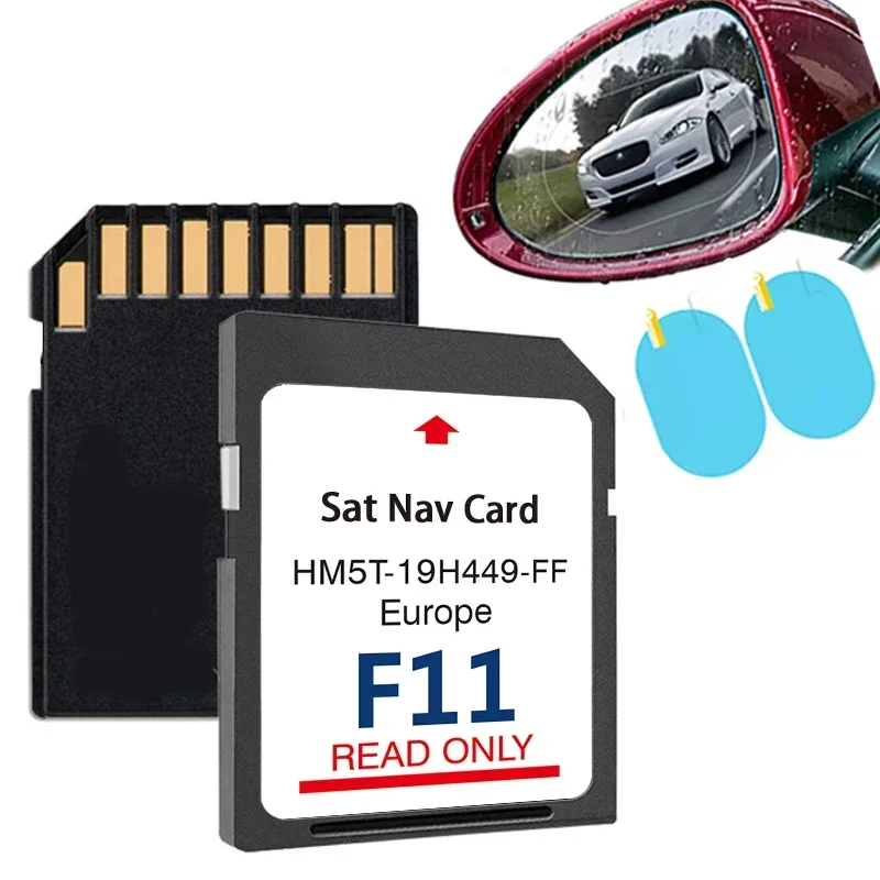 SD-Card-for-Ford-Sync2-F11-Sat-NAV-Map-2022-Navigation-Update-Europe ...