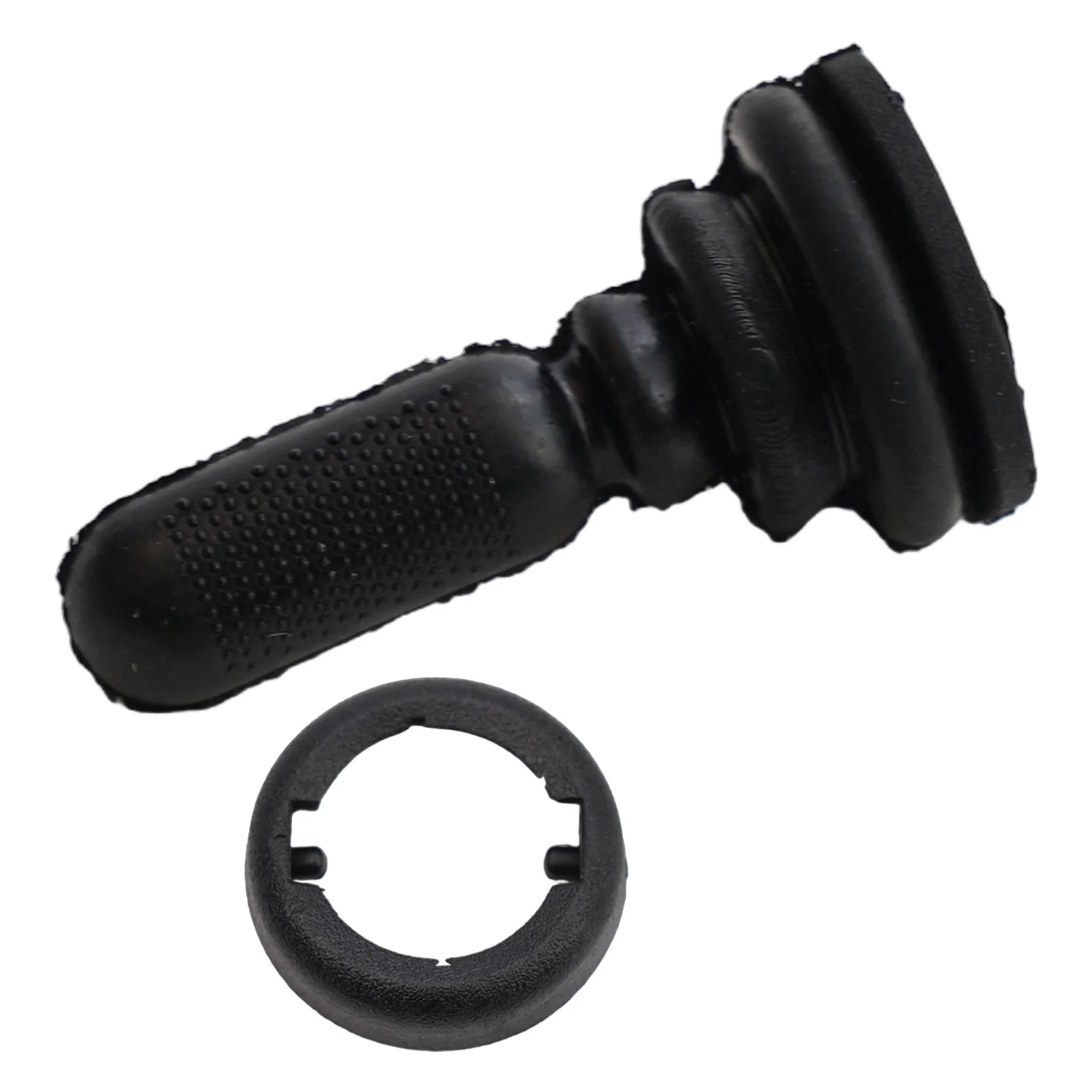 1-Pc-Car-Manual-Door-Wing-Mirror-Knobs-Rocker-Switch-Black-Wing-Mirror ...