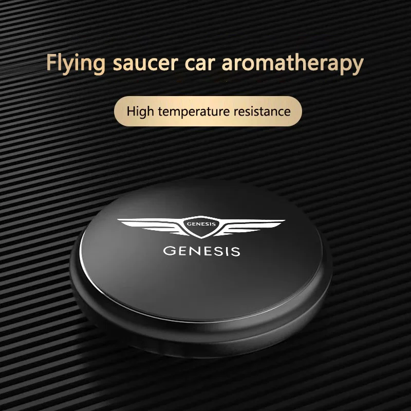Car Air Freshener cute cologne Fragrance For GENESIS G80 G70 G90 GV80 ...