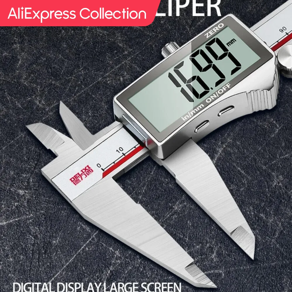 AliExpress-Collection-Digital-Metal-Caliper-Stainless-Steel-Vernier ...