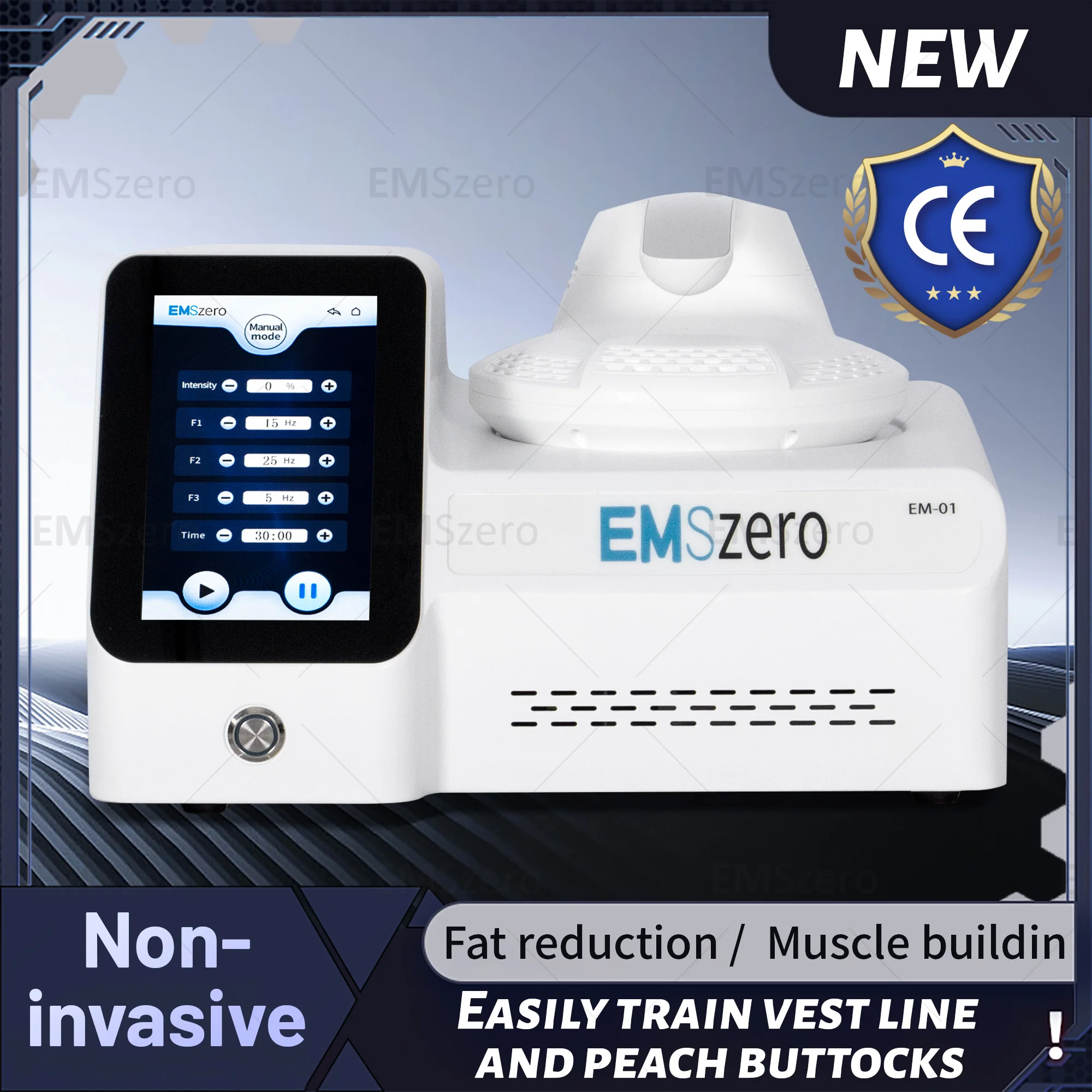 Hot-EMSzero-slim-Body-Sculpt-machine-Machine-shape-body-6500w-Fat-loss ...