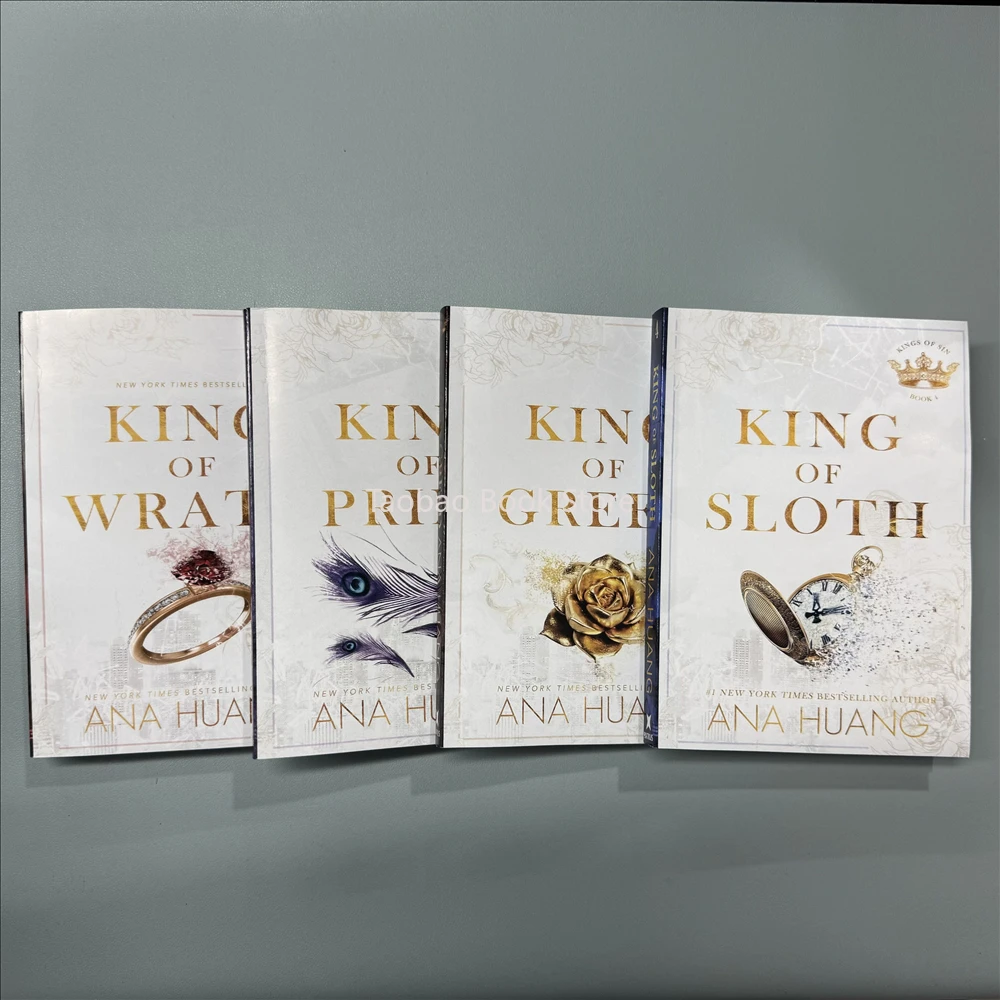 King-of-Pride-King-of-Wrath-King-of-Sloth-rey-de-la-codicia-un-Romance ...