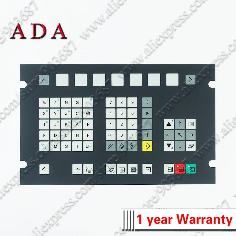 6FC4600-1AS01-6FC4600-1AS02-Membrane-Film-Foil-Keysheet-Keypad-for ...