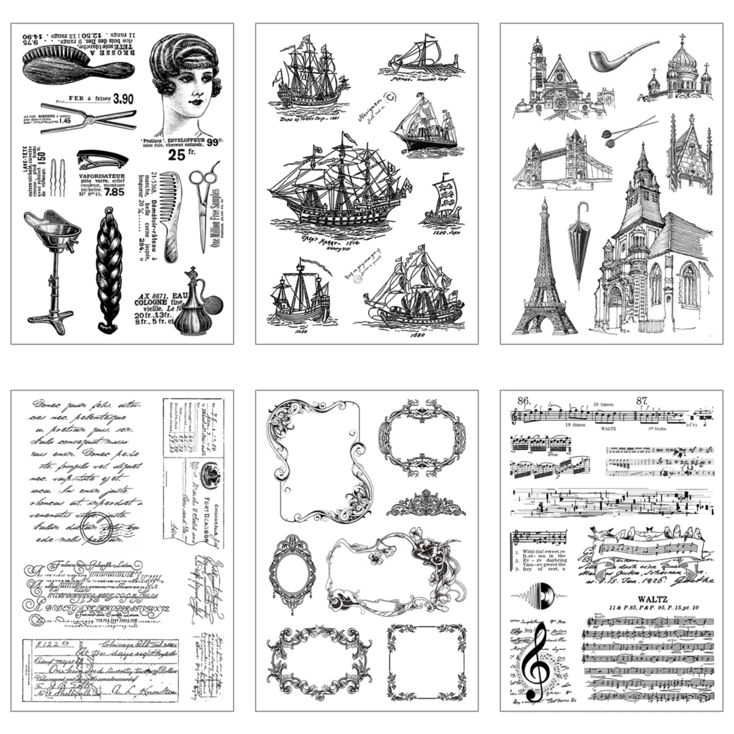 Craft Supplies Store