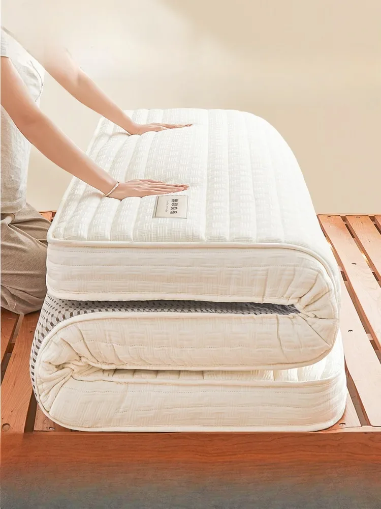 Queen-Size-Mattress-High-Grade-Thicken-Floor-Mattress-Comfortable ...