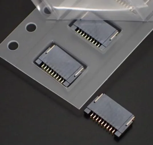 Original Electronic Components and Accessories,FFC/FPC Connectors,0.5mm Pitch,09FHA-SM1-GAN-ETB,JST