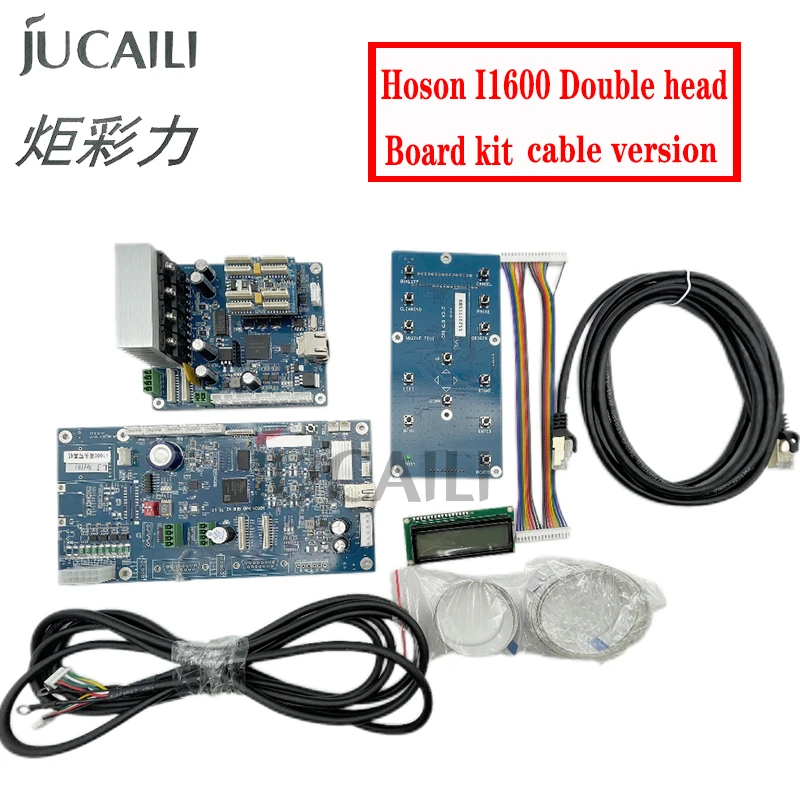 Jucaili-one-set-Hoson-Board-for-Epson-i1600-double-head-Board-for-ECO ...