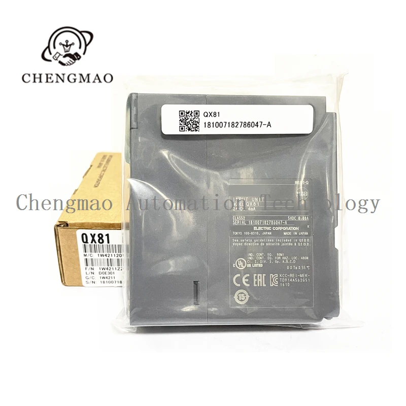 Original-Japan-PLC-Module-Programmable-Controller-QH42P-QY70-QX40-S1 ...
