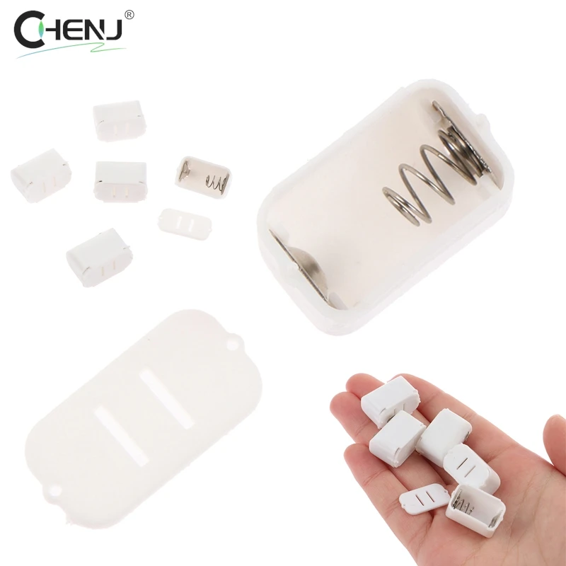 5pc-L1154F-AG13-LR44-Mini-Battery-Case-Battery-Storage-Box-Compartment ...