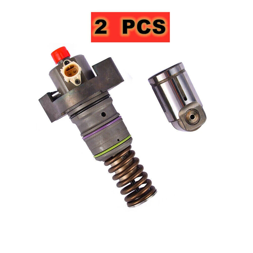 2PCS PACCAR #2102391 FUEL PUMP FOR MX13 ( NO CORE CHARGE ) 2102391 PRX ...