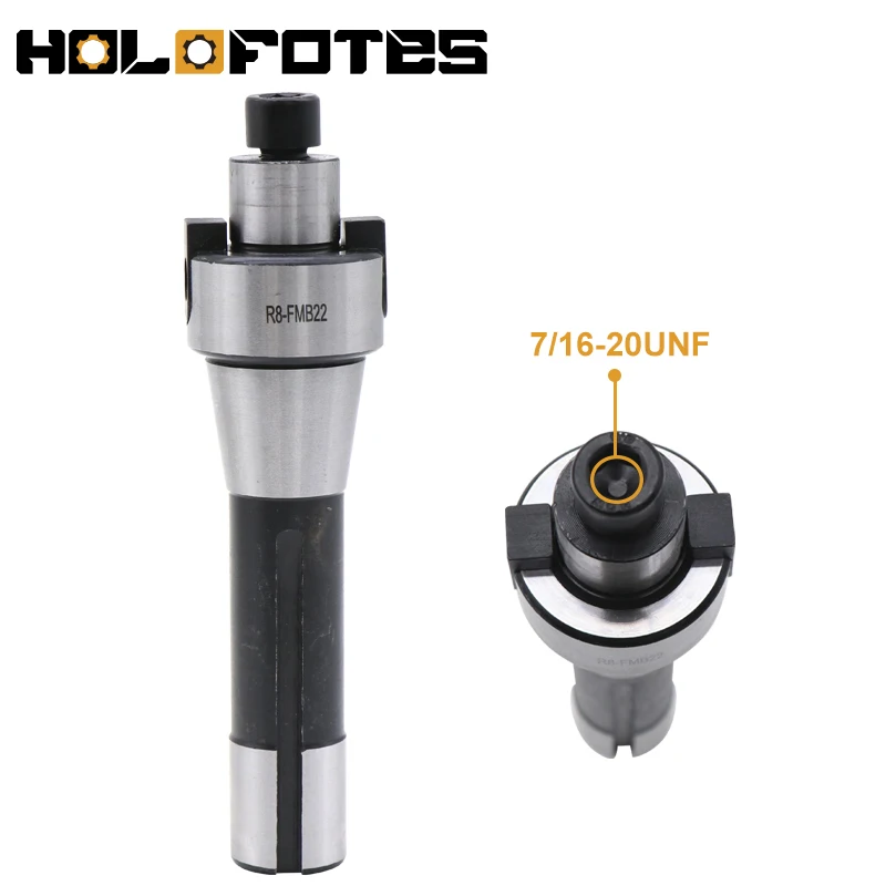 R8-FMB22-Face-Mill-Morse-Taper-r8-fmb22-Long-Arbor-R8-FMB22-Tool-7-16 ...
