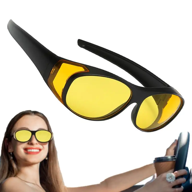 Infrared-Penetrating-Glasses-Night-Vision-Eye-Googles-Eyewear-UV-Laser ...