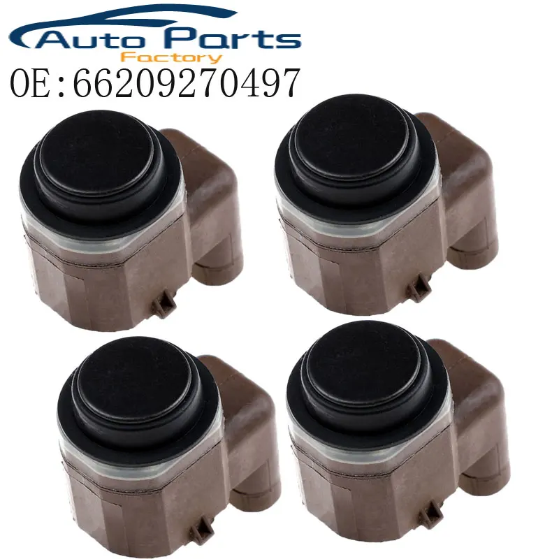 3-Color-4PCS-New-PDC-Parking-Sensor-For-BMW-66209270497-9270497-Bumper ...