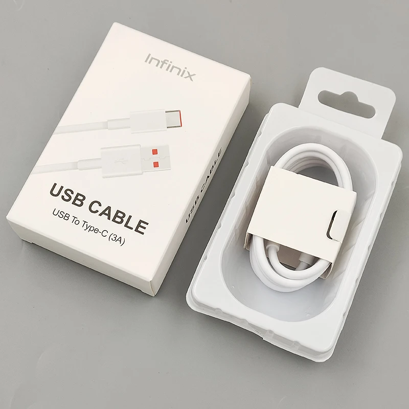 Infinix Original Data Cable: The Real Deal for Fast Charging and ...